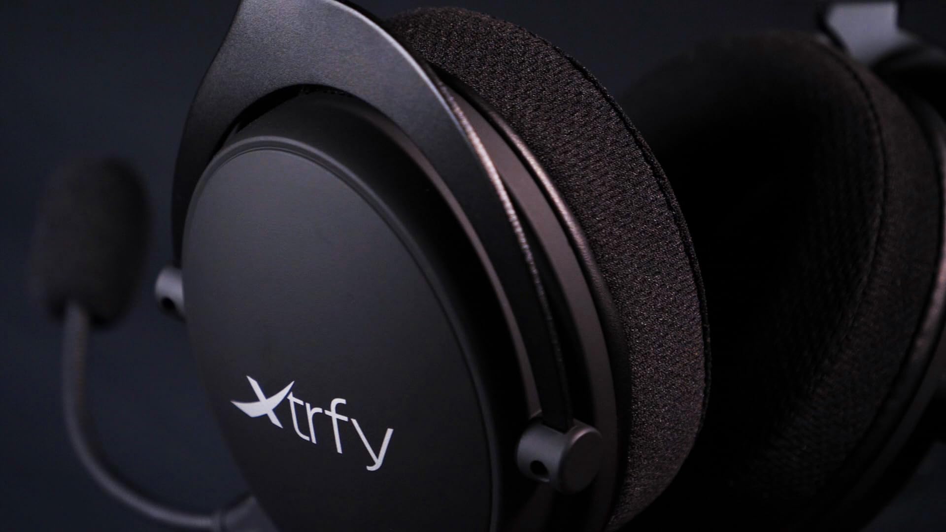 Snapklik.com : Xtrfy H2, Professional Gaming Headset, Optimised For ...
