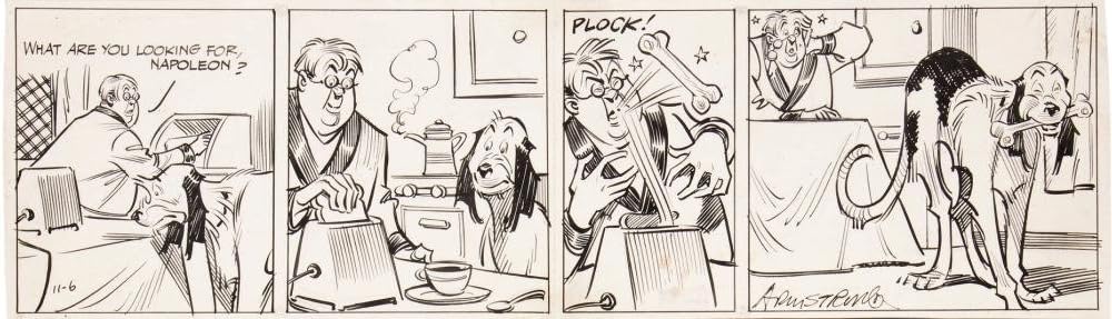 Napoleon and Uncle Elby by Clifford McBride and Rodger Armstrong ...