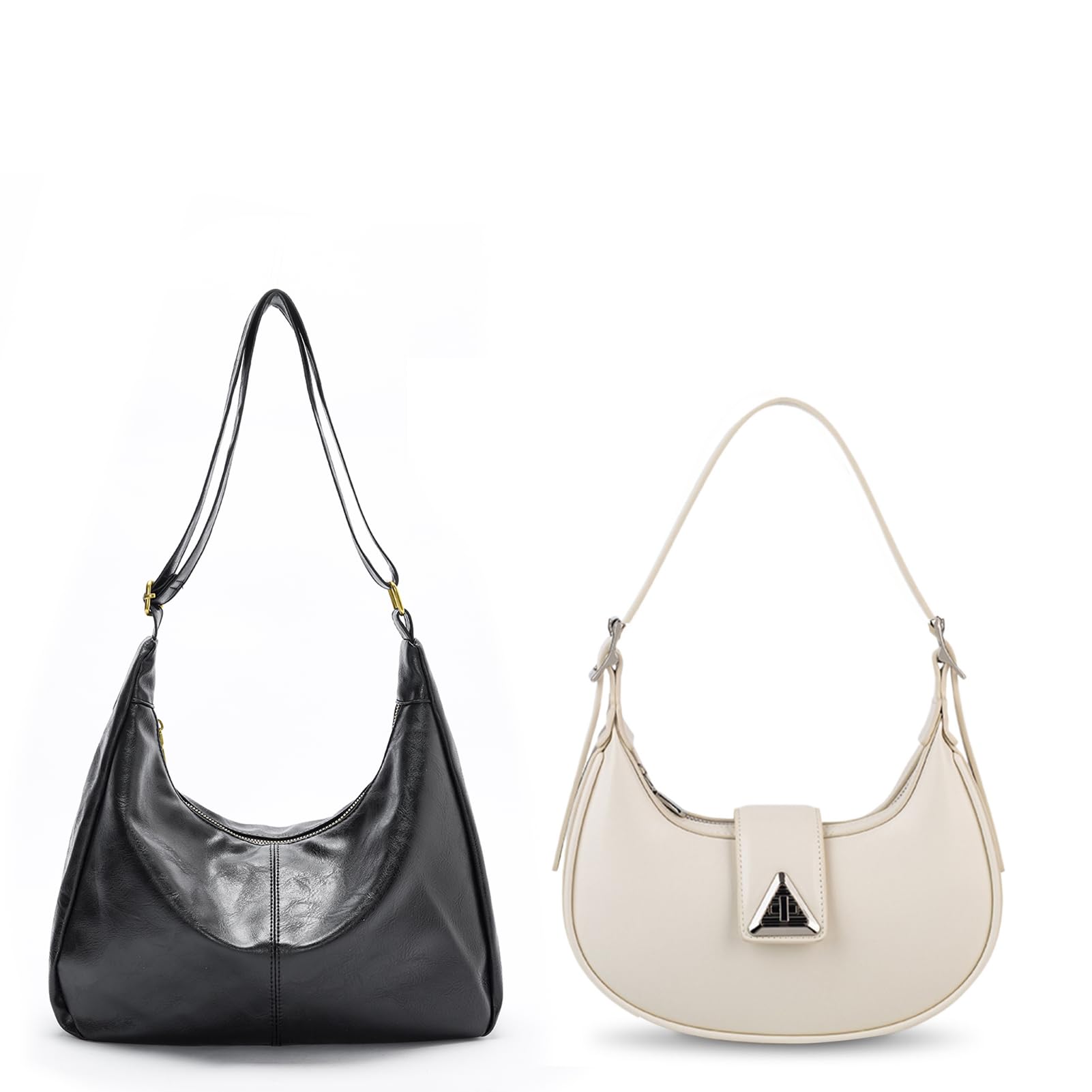 Amazon.com: celestina Combo - Slouchy and Hobo Bags for Women, Plus ...