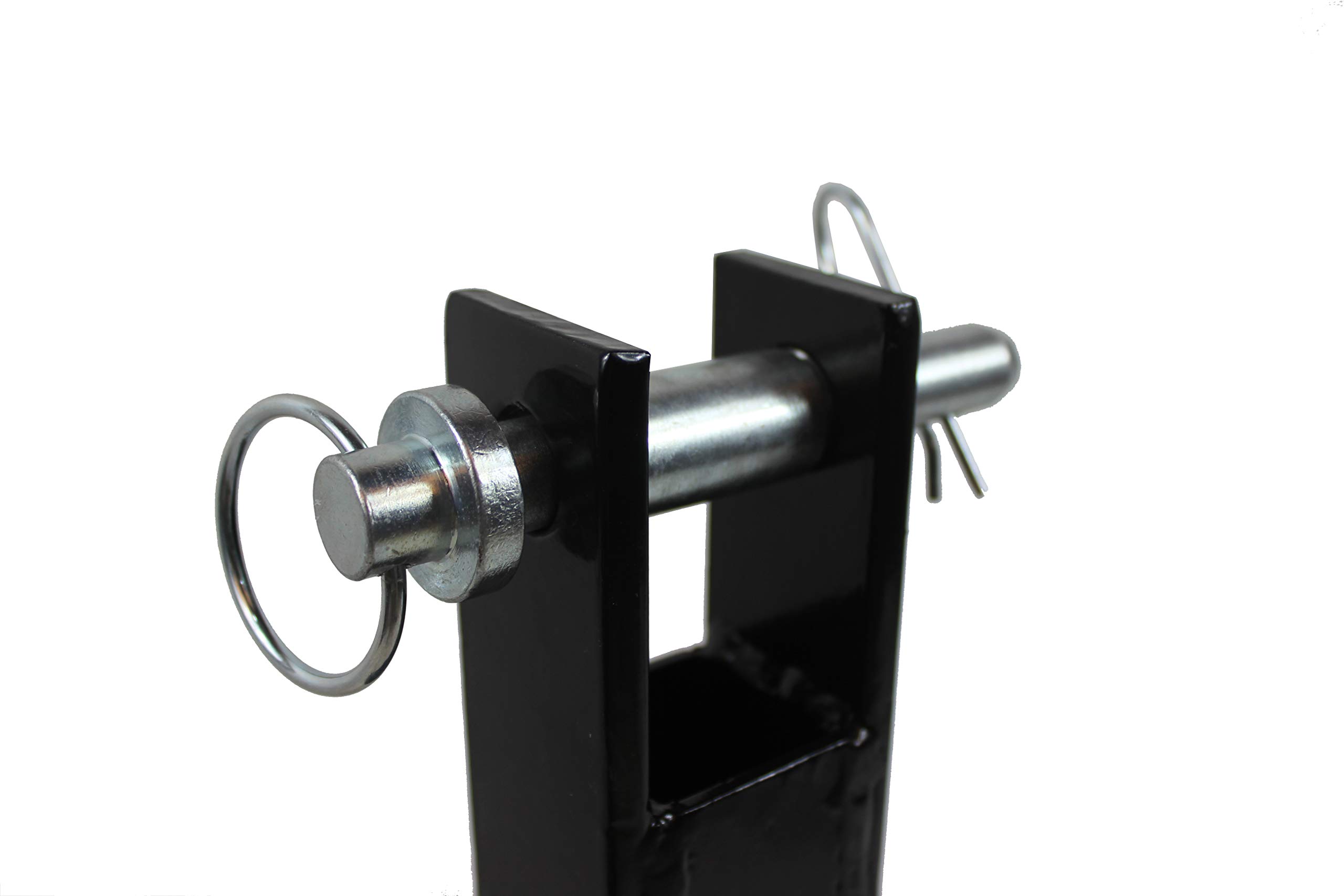 Snapklik.com : MaxxHaul 50039-3 Point 2 Inch Heavy Duty Trailer Hitch ...