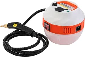 Amazon.com - High Temperature Steam Cleaner,1500W Multipurpose 6 ...