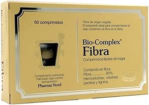 Pharma Nord Bio Fiber Tablets 60-Pack : Buy Online at Best Price in KSA ...