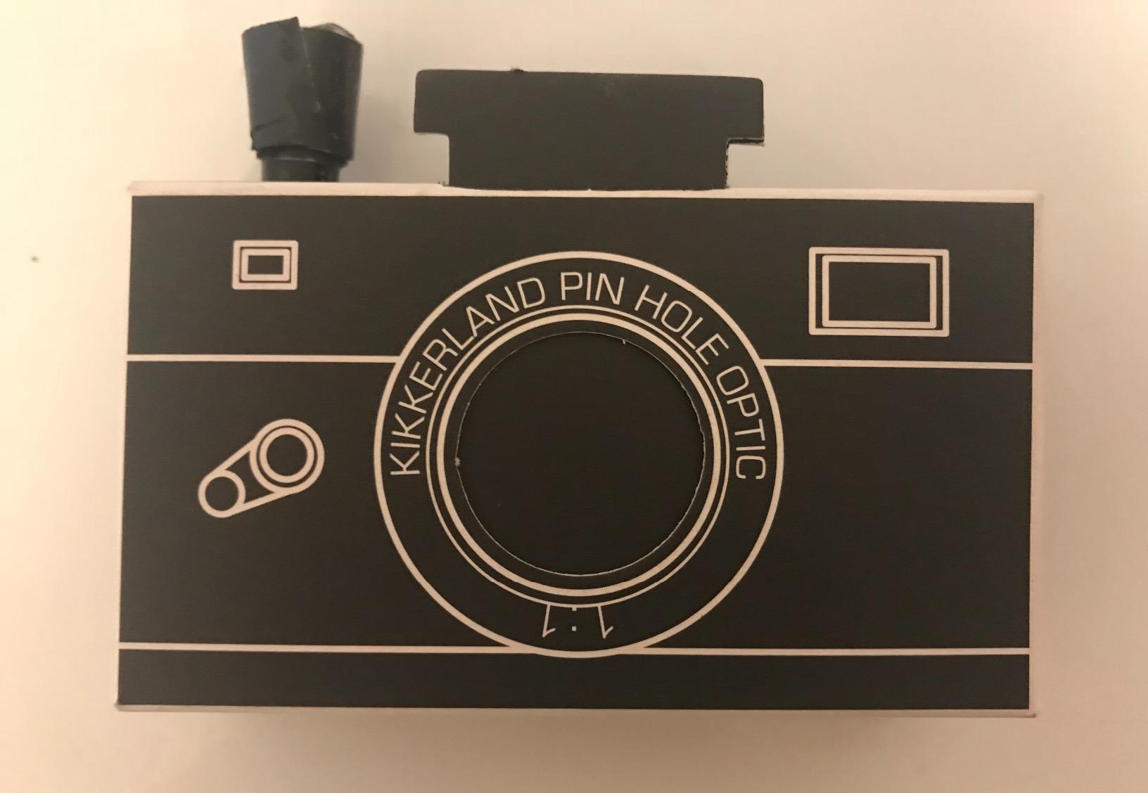 Amazon.com : DIY Pinhole Camera/Solargraphy Kit for Ages 12 : Pinhole ...
