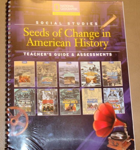 Reading Expeditions (Social Studies: Seeds of Change in American ...