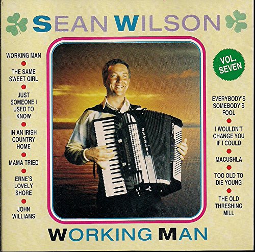 Sean Wilson - Working Man - Amazon.com Music