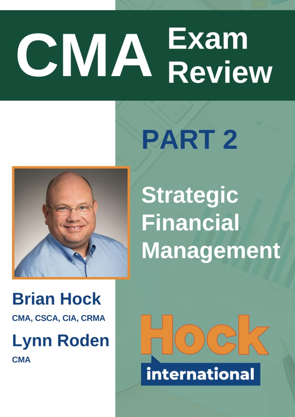 HOCK Certified Management Accountant Textbook Part 2: Strategic ...