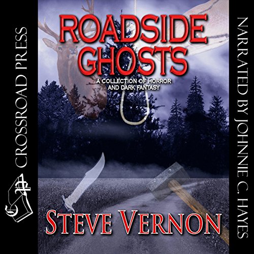 Amazon.com: Roadside Ghosts (Audible Audio Edition): Steve Vernon, J. C ...
