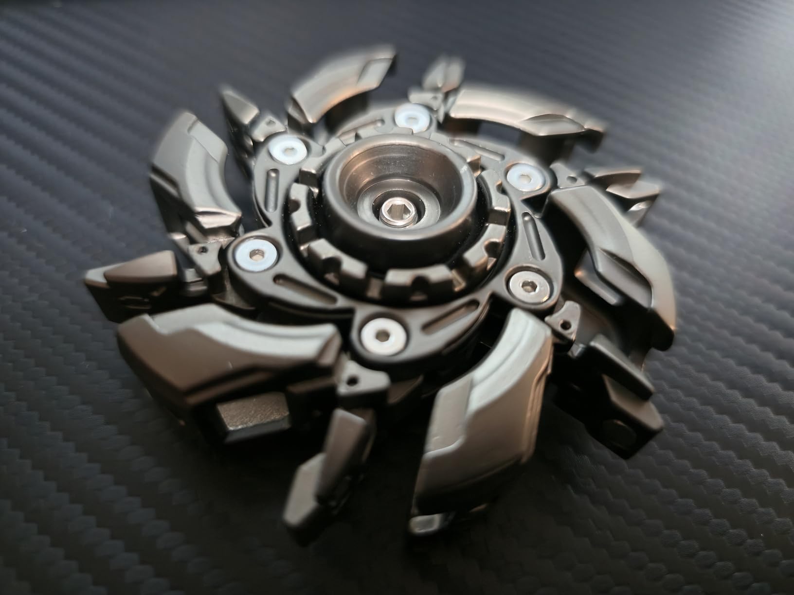 Amazon | EDC Fidget Sliders Open Armor Spinning TopFidget Toys Stress ...