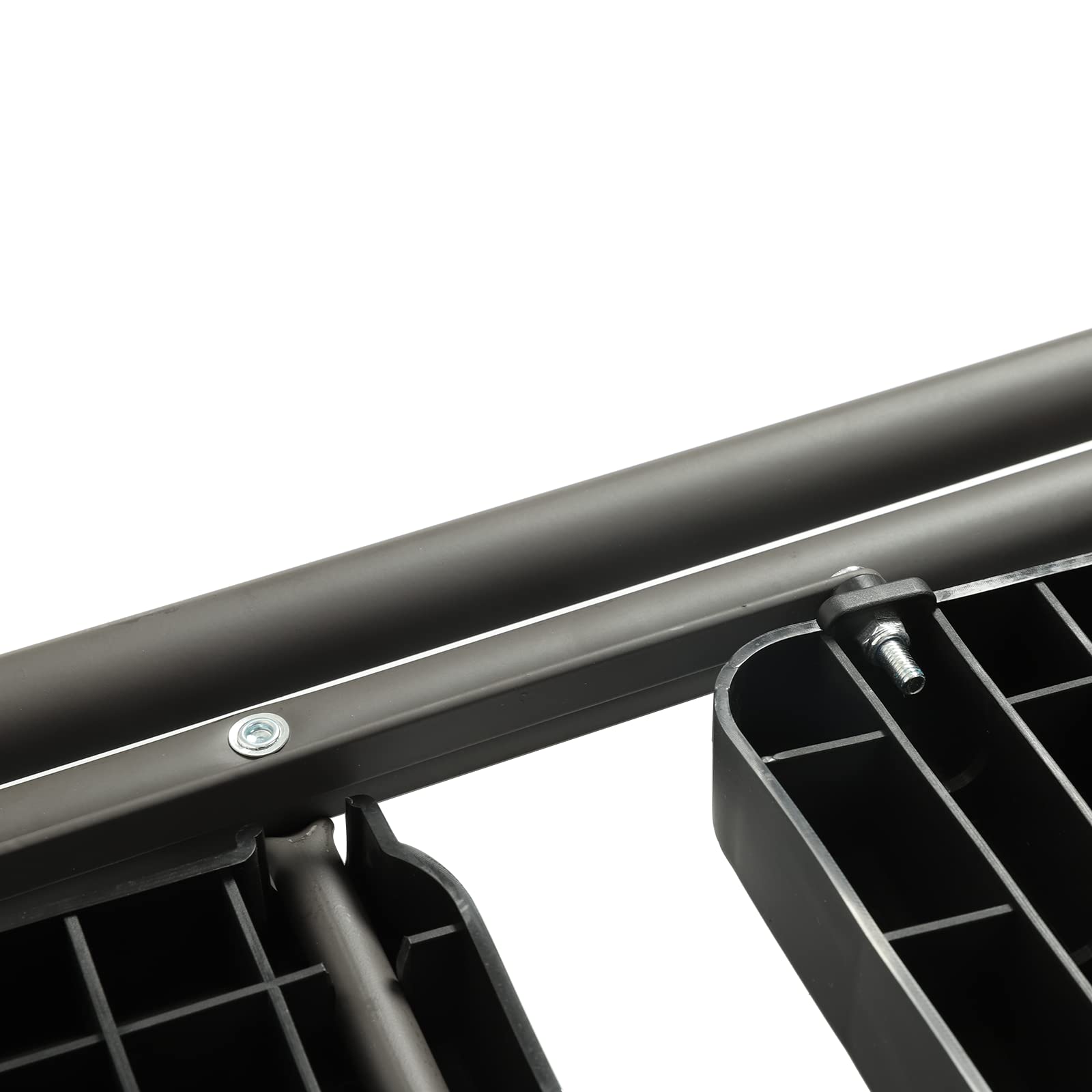 3 Step Ladder with Tool Tray Platform, 500 lbs Folding Step Stool ...