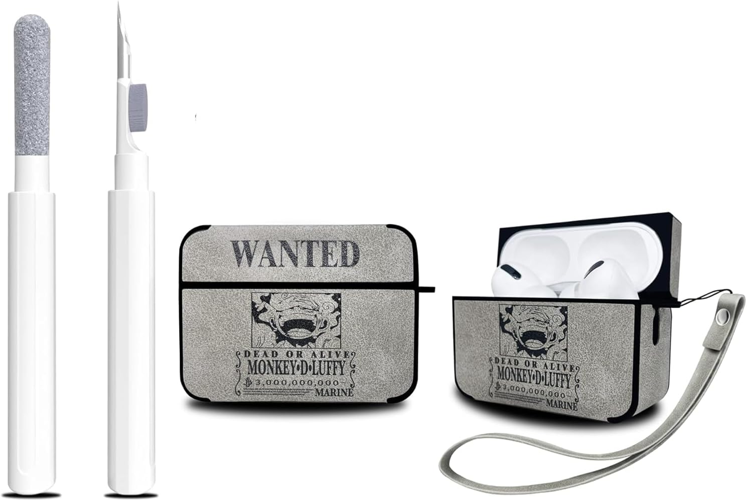 Amazon.com: Silicone Case for Airpod Pro/Pro 2 (2022), Cute Cartoon ...