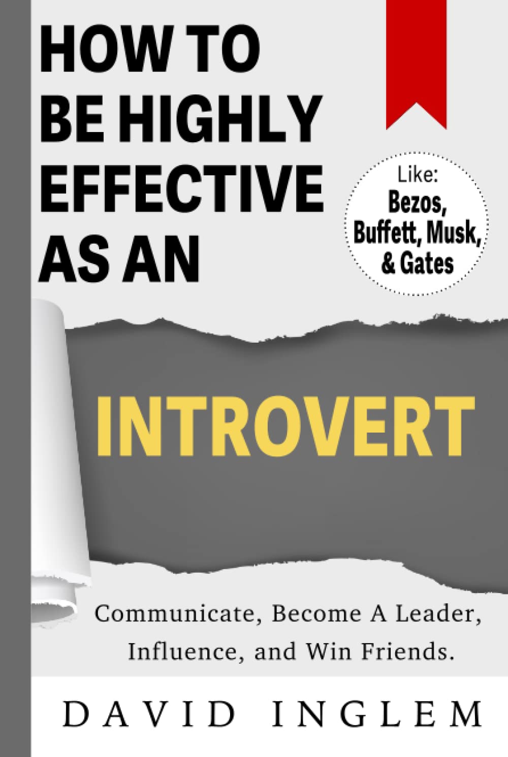 How To Be Highly Effective As An Introvert: Communicate, Become A ...