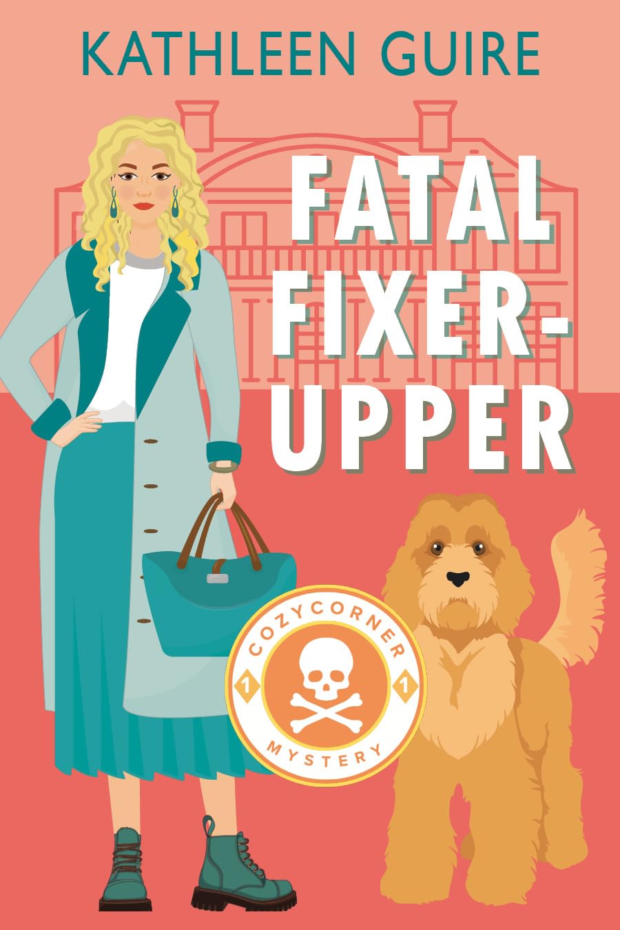 Fatal Fixer-Upper: A Christian Cozy Mystery of Murder, Suspense, and ...