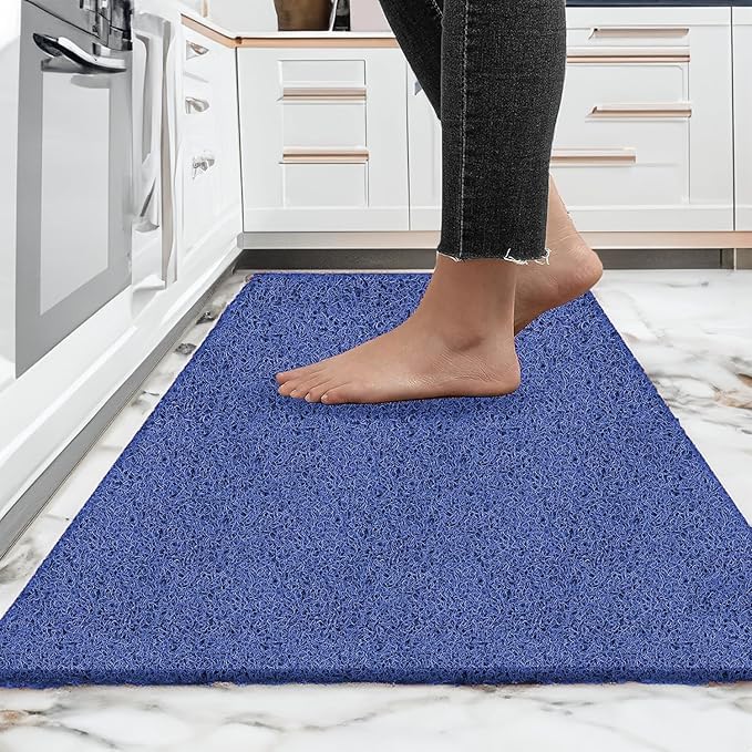 Buy amazelo cart PVC Cushion Floor Mat - Durable, Waterproof Door Mat ...