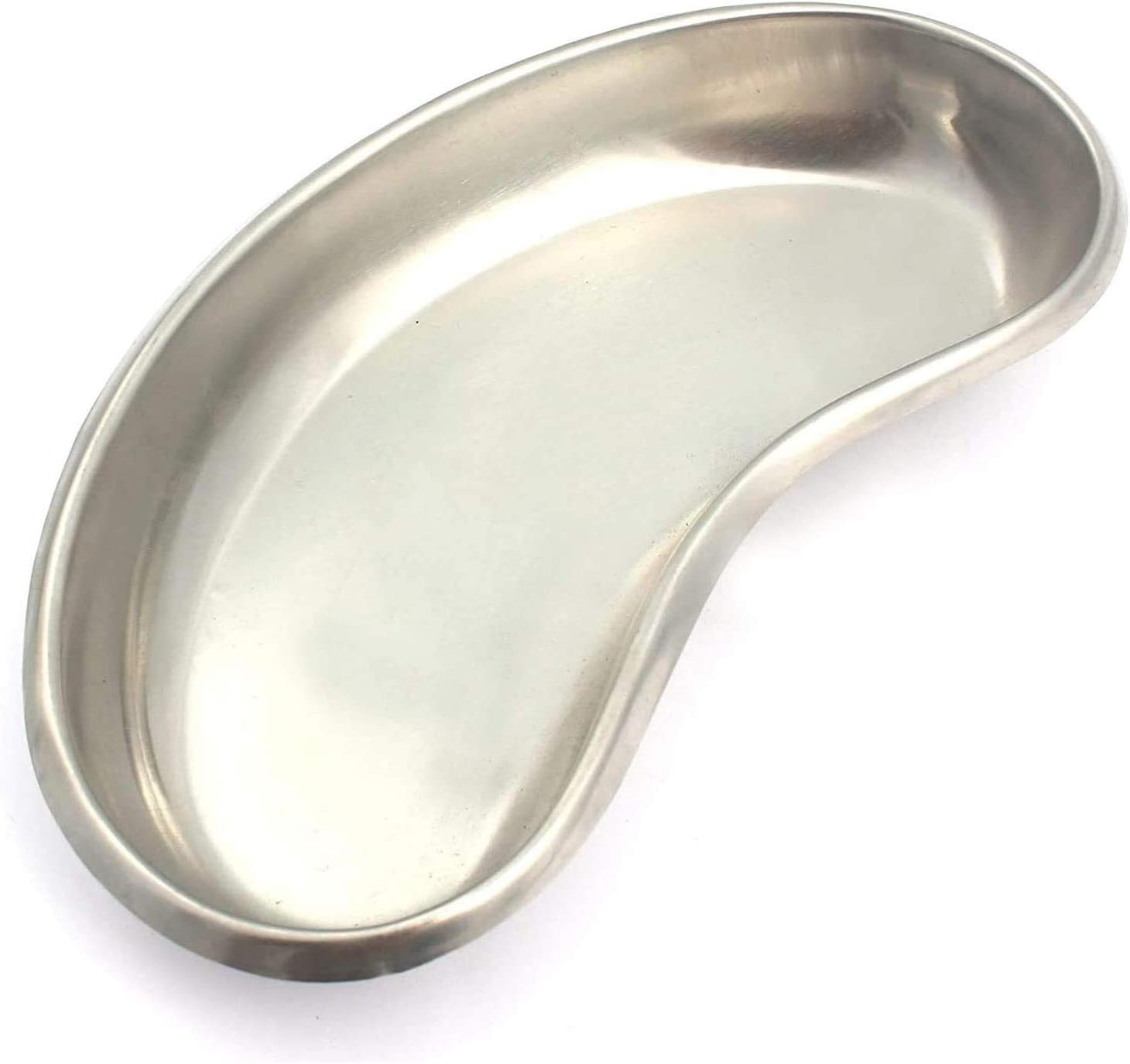 Amazon.com: PC Kidney Bowl Tray 8" Basin Emesis Stainless Steel ...