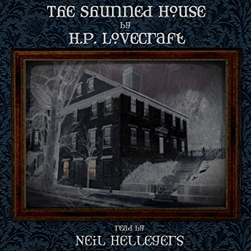 Amazon.com: The Shunned House (Audible Audio Edition): H. P. Lovecraft ...