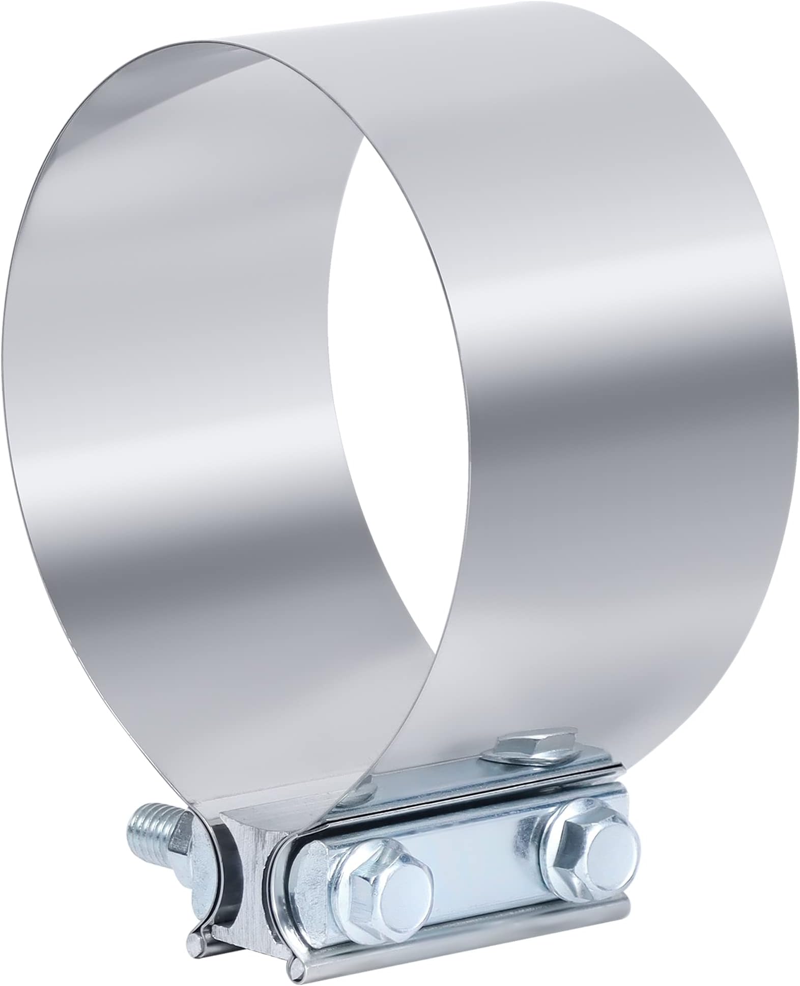 Amazon.com: Vitonsbay 7 Inch Exhaust Clamp,7 Inch Butt Joint Exhaust ...