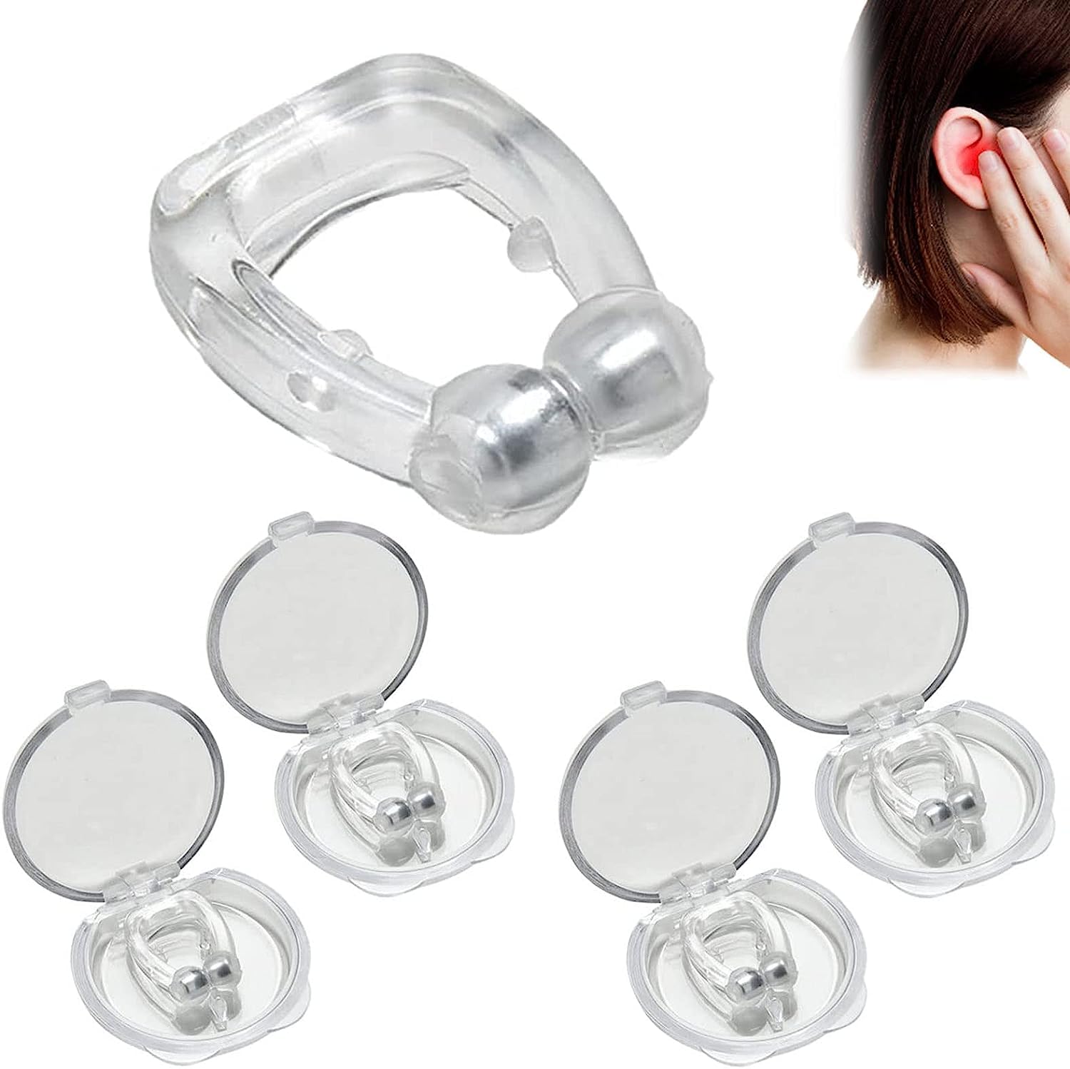 2023 New Tinnitus Relief for Ringing Ears-Device, Acupeace Anti ...