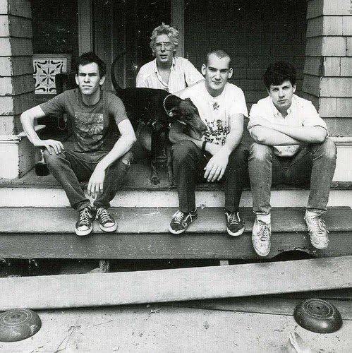 Minor Threat, Minor Threat, Jeff Nelson, Ian MacKaye, Brian Baker, Lyle ...