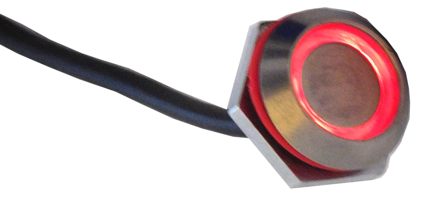 Amazon.com: Demiurg CZ-2-S-SS [1.4418] Stainless Steel iButton Probe ...