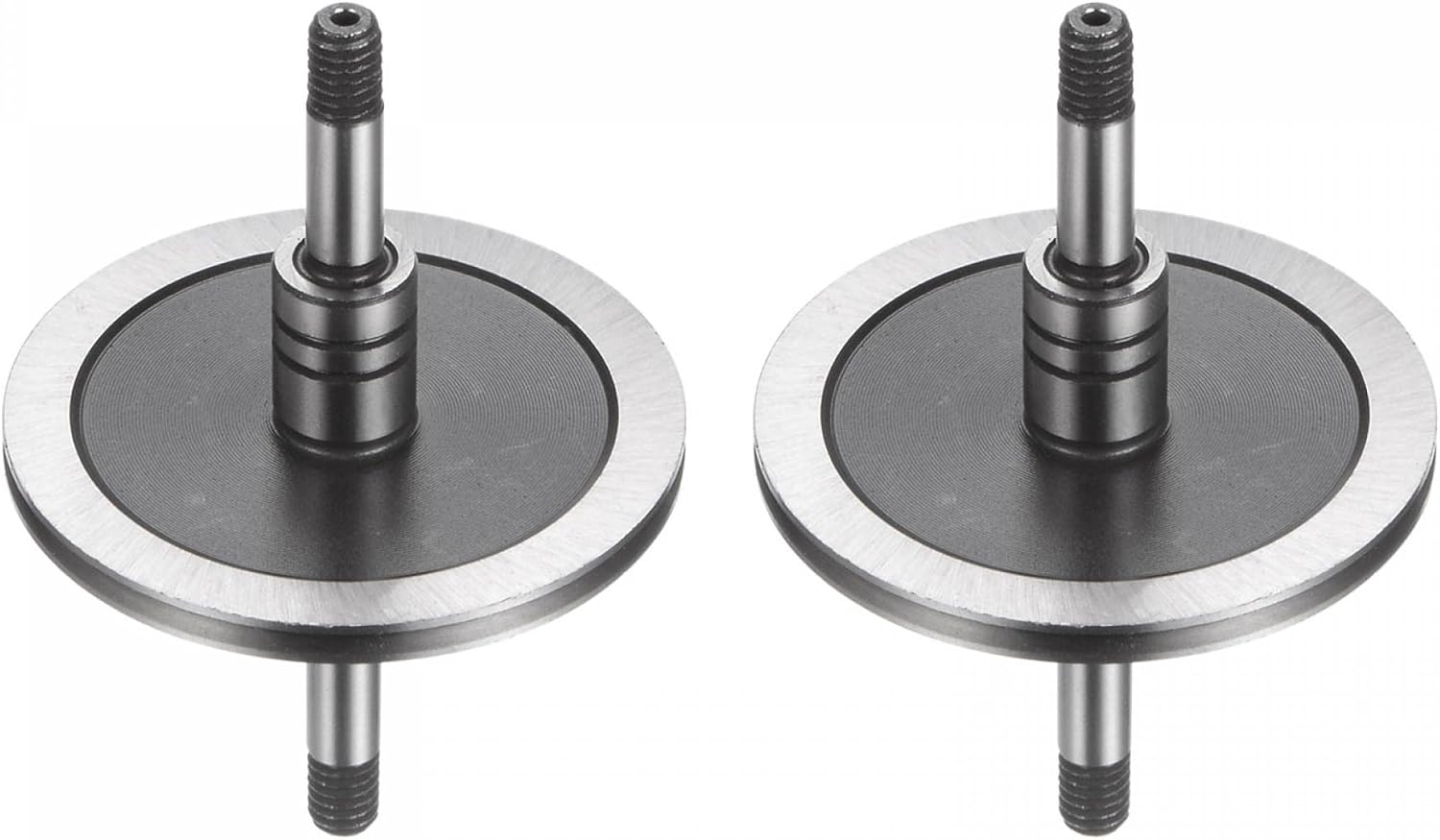 uxcell CR12 Pulley Guide Wheel 298 OD35mm L52mm for CNC Wire Cut EDM ...