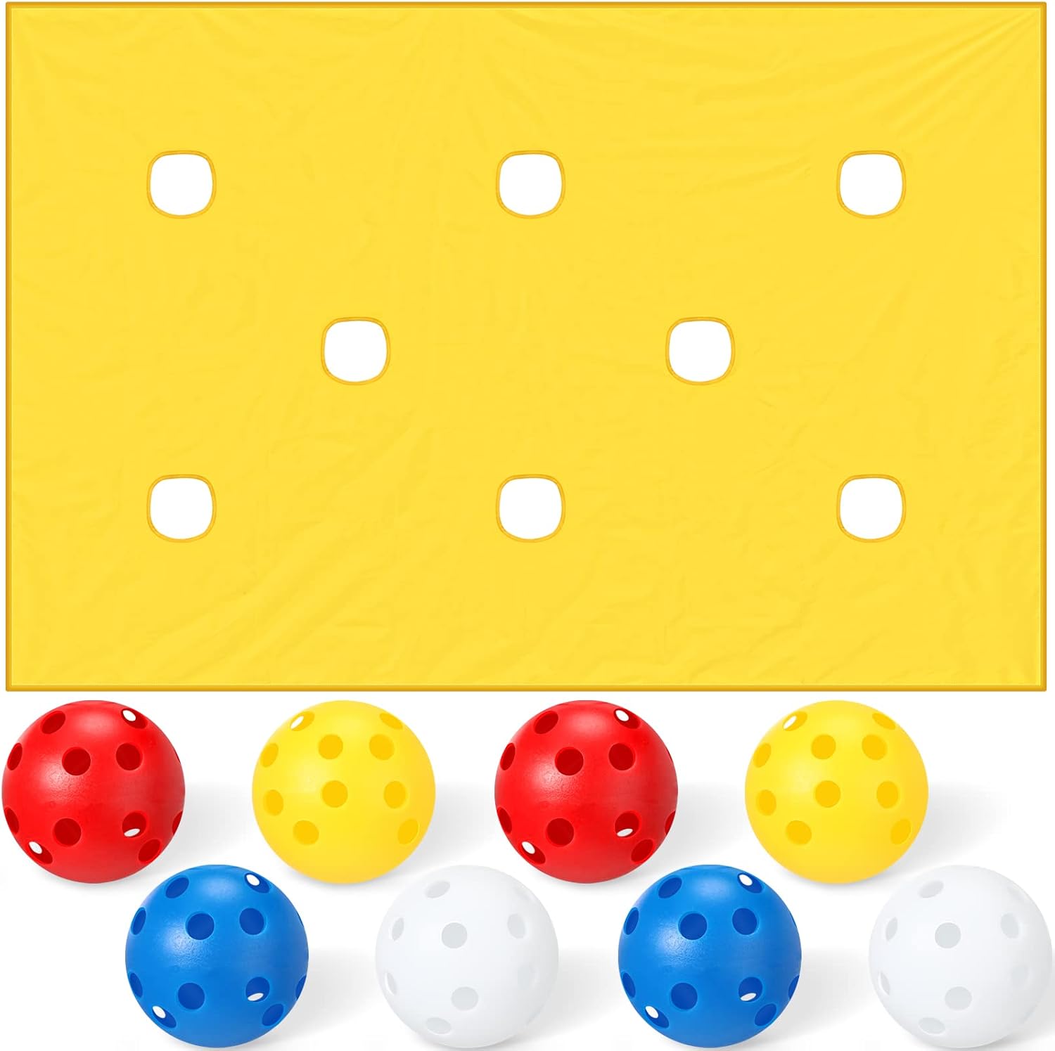 Hole Tarp Team Building Exercise Activities Outdoor Team Building for ...