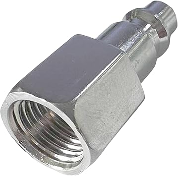 1/4inch Male/Female Thread Quick Coupling Connector Quick Coupler Air ...