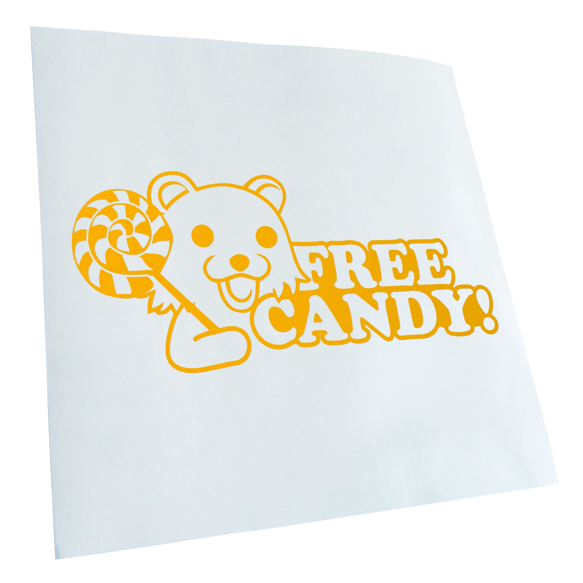 Free Candy Van Pedobear