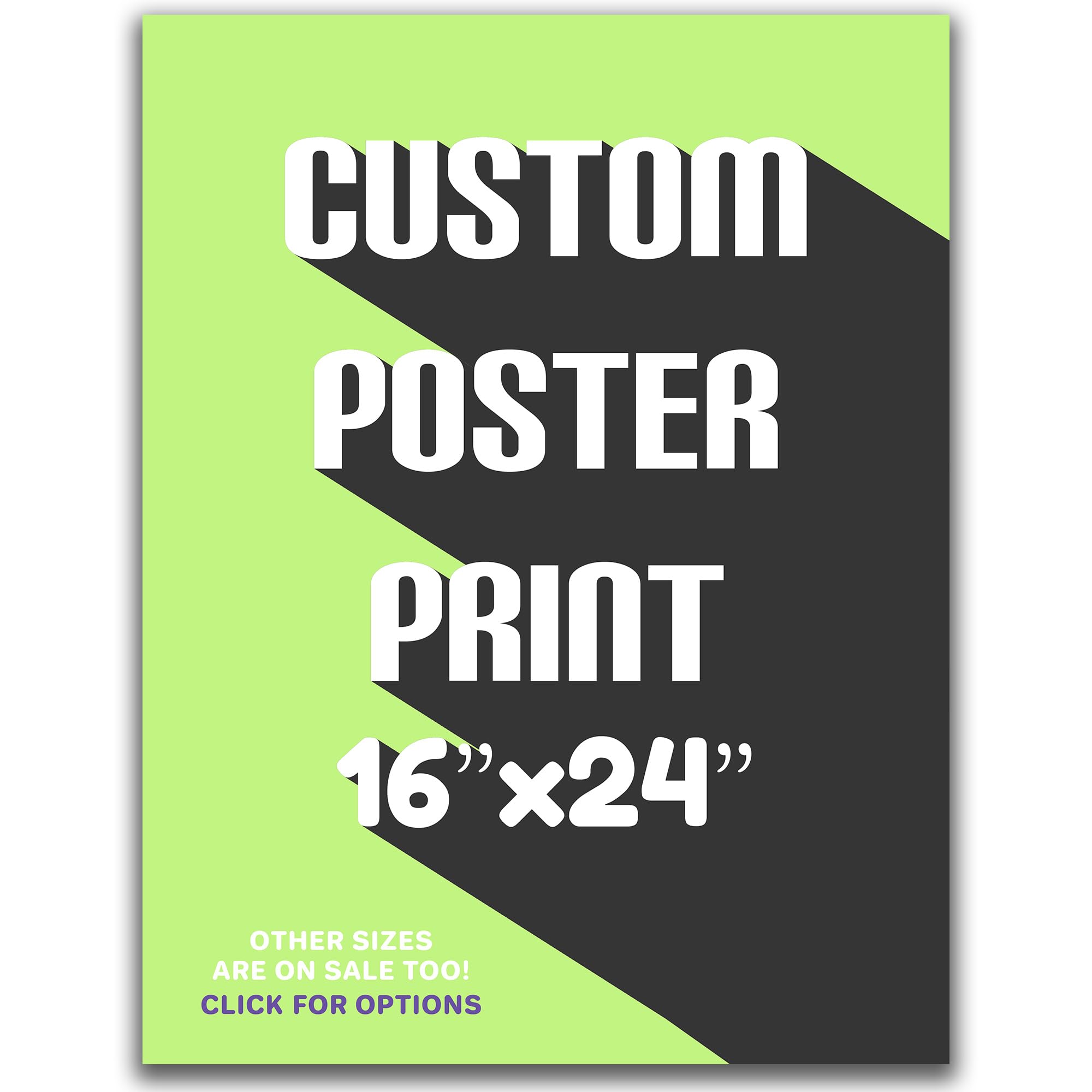 Amazon.com: Fardes Custom Poster Prints - Personalized Photo Prints ...