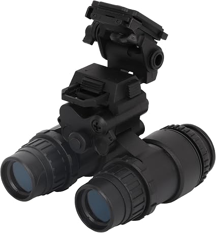 Amazon.com: Tactical Night Vision Goggles Model PVS15 with Adjustable ...