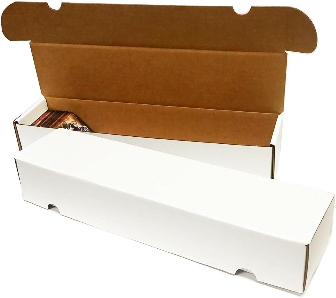 Amazon.com: (10) - 660 Count Corrugated Cardboard Storage Boxes by Max ...