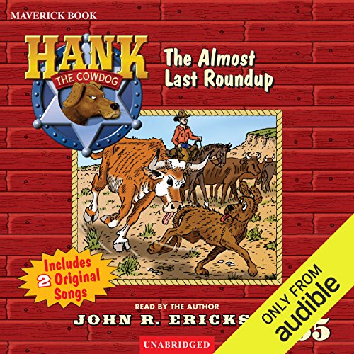 Amazon.com: The Almost Last Roundup (Audible Audio Edition): John R ...