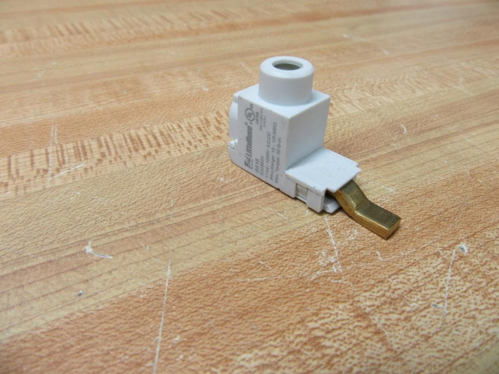Littelfuse BB18 Busbar Terminal: Amazon.com: Industrial & Scientific