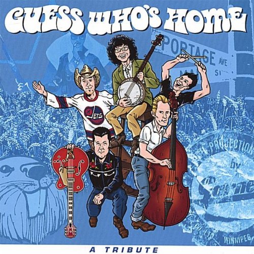 Guess Who's Home - Amazon.com Music