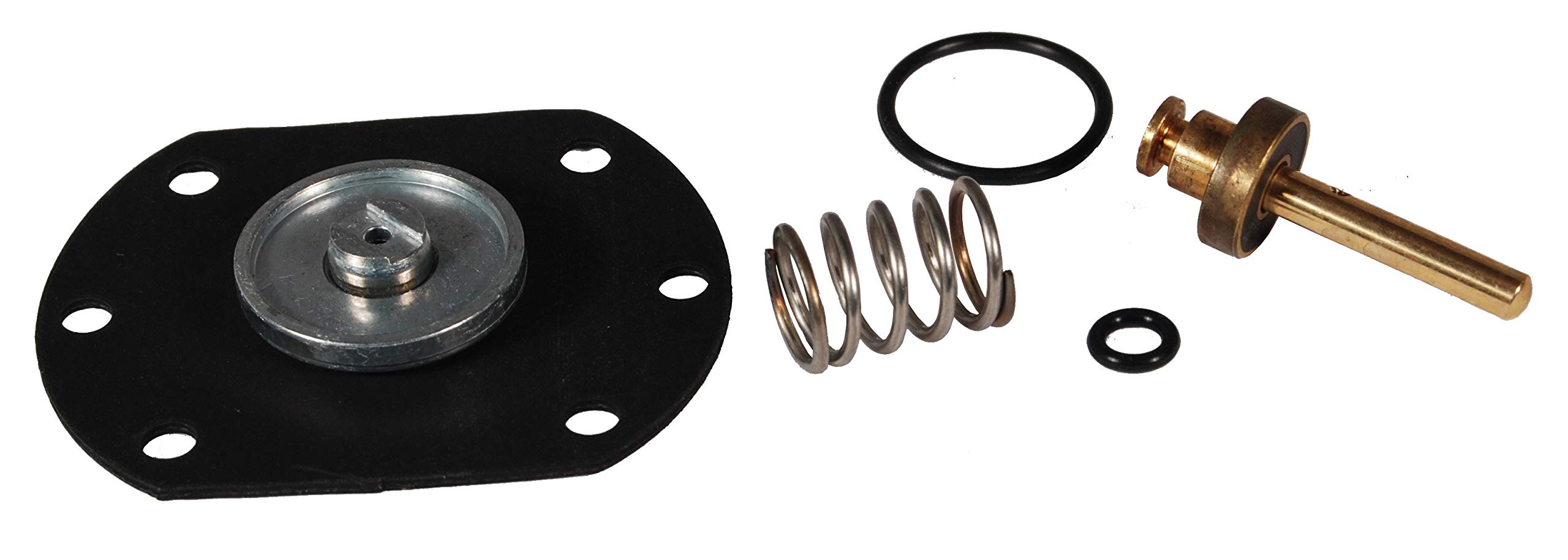 Dixon RRP-95-952 Wilkerson Repair Kit for R26 Spring Valve O-Rings ...
