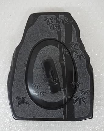 Amazon.co.jp: Traditional Crafts Crafts Art Nachi Kuroishi Nachi Black ...