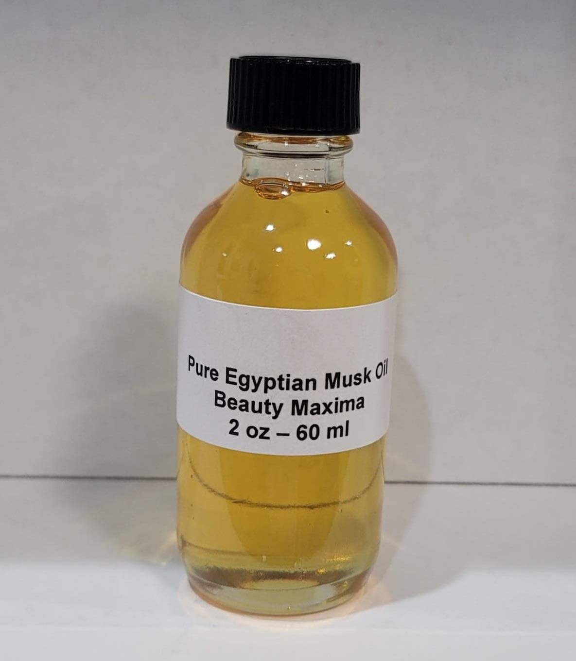 Amazon.com : Pure Egyptian Musk Oil (Civet Blend) 2 oz -60 ml : Beauty ...