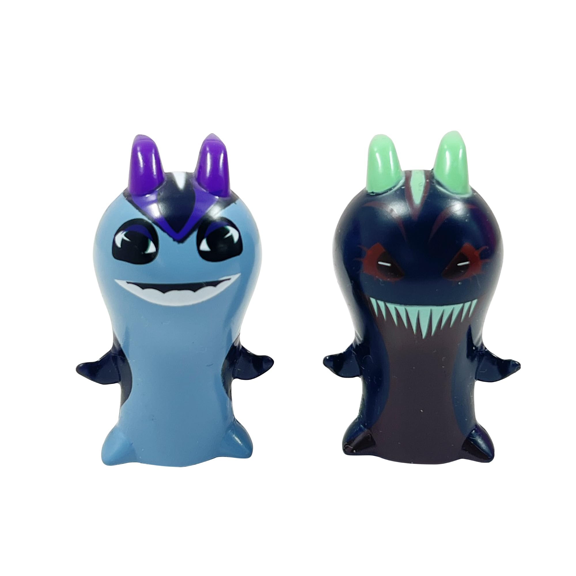 Amazon.com: SLUGTERRA Mini Collectible Figurines, Includes 2 Figures ...