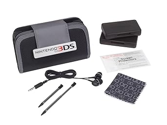 Amazon.com: Nintendo Official Core Starter Kit for 3DS : Video Games