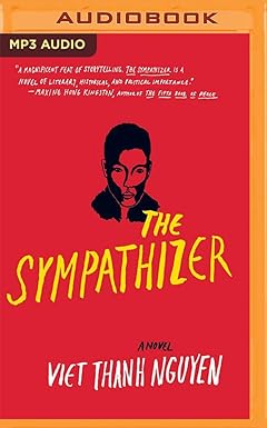 Amazon.com: The Sympathizer: 9781543618020: Viet Thanh Nguyen, Francois ...