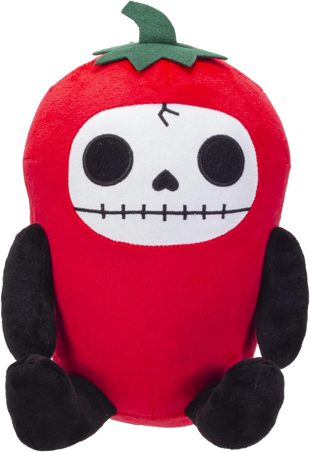 Amazon.com: Furrybones Chilito Plush Collectible 10 Inch Tall Red Chili ...