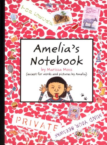 Buy Amelia's Notebook Book Online at Low Prices in India | Amelia's ...
