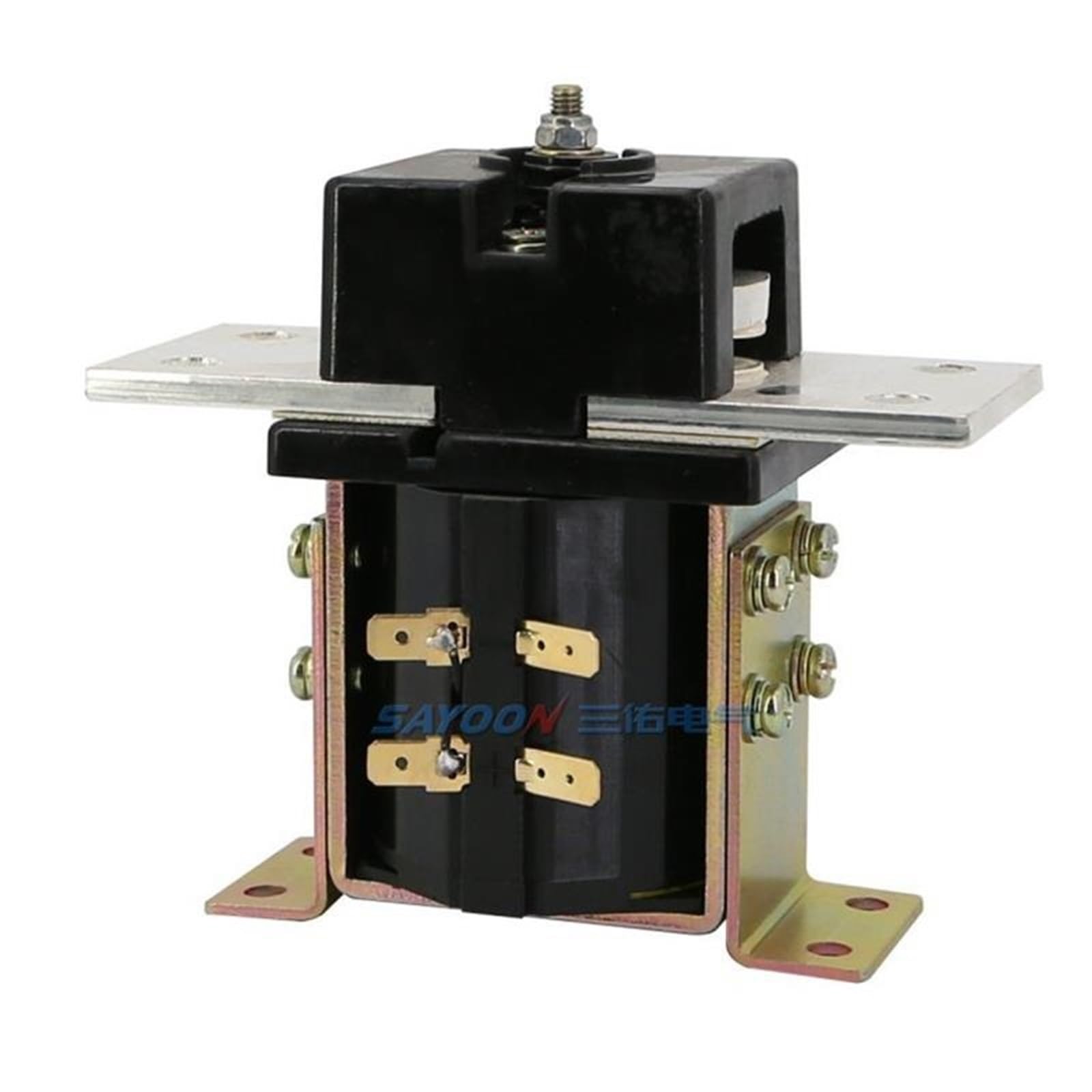 Snapklik.com : DC Contactor CZW600A ZJW600A Power Relay 12V 24V 36V 48V ...