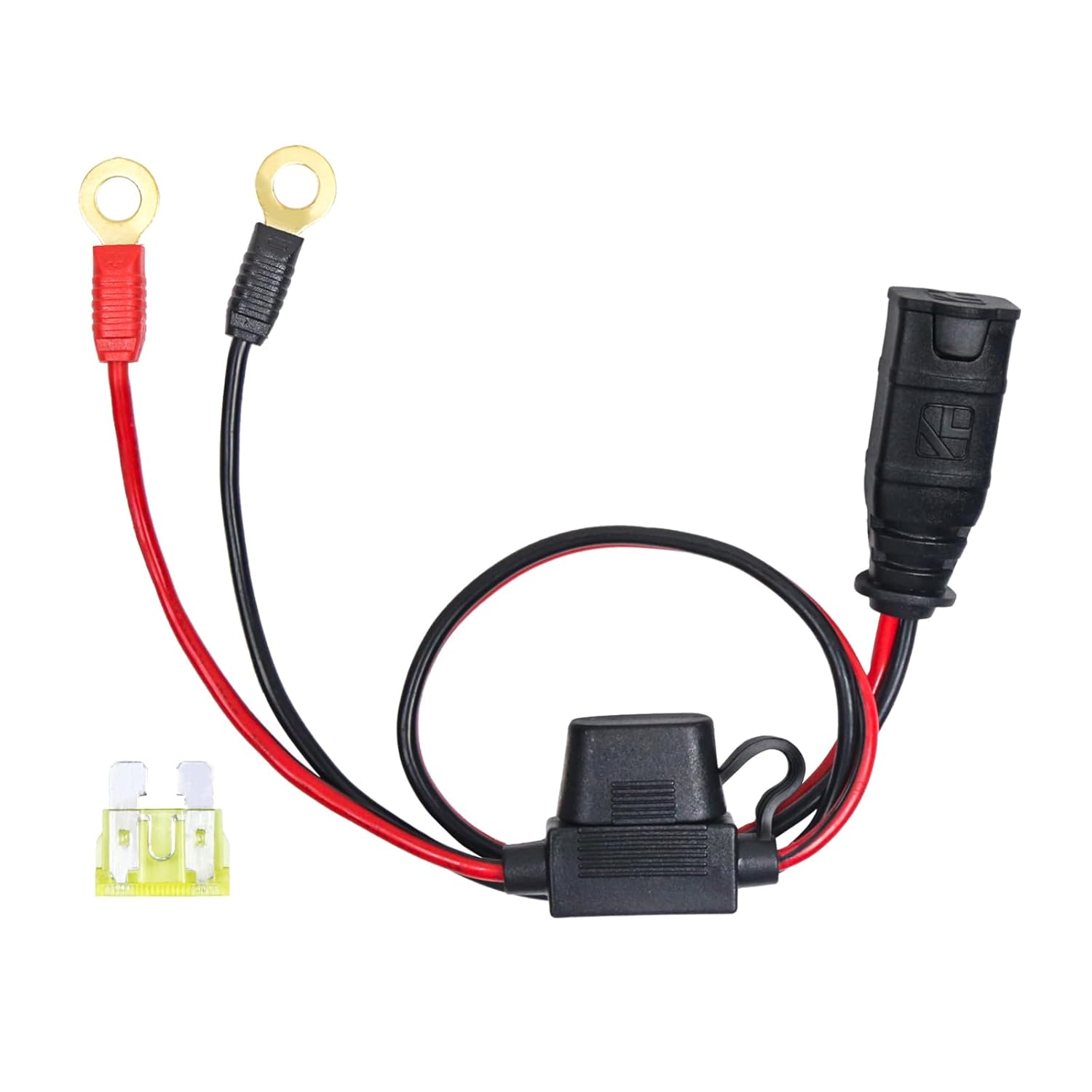 Amazon.com: Wuidail Wire Harness Compatible with NOCO GC008 X-Connect ...