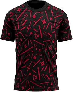 Spy Ninjas Weapons of Choice Chad Wild Clay Special Edition - T Shirt ...