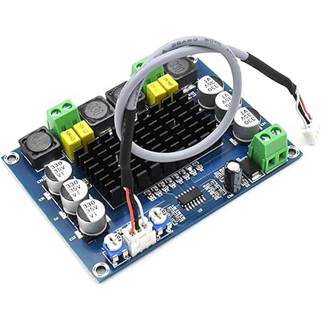 150 Watt Amplifier Board : Amazon.in: Electronics
