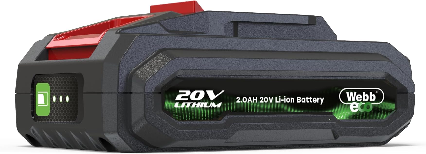 ACTIV ENERGY Li-Ion Battery, 20 Volt, 2.0 Ah, 36 Watt hours, for Ferrex ...