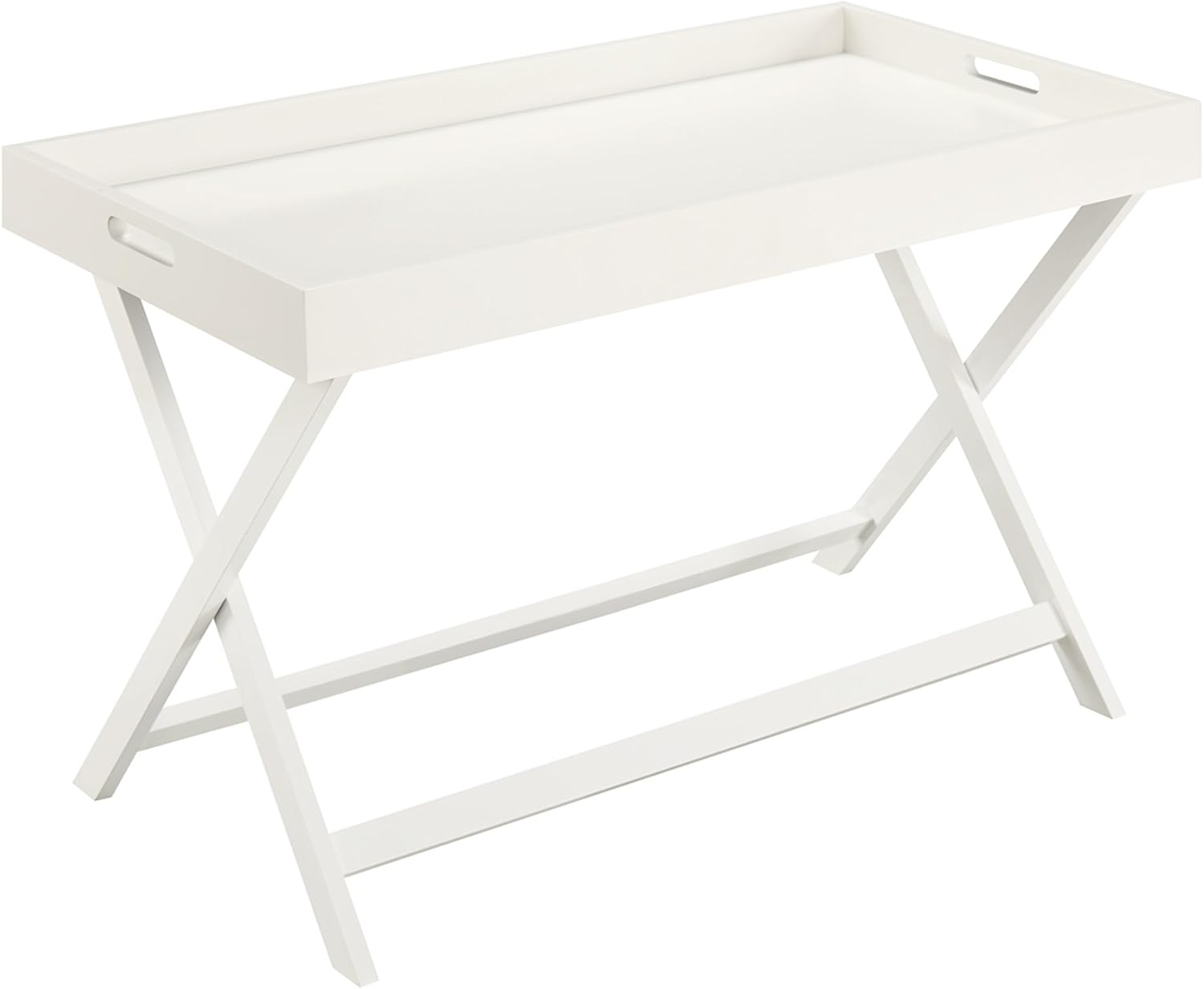Amazon.com: Convenience Concepts Designs2Go Baja Coffee Table with ...