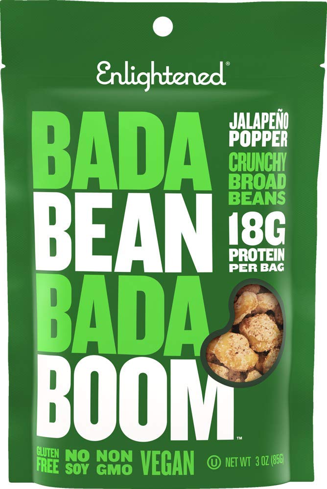 Amazon.com: Bada Bean Bada Boom - Plant-Based Protein, Gluten Free ...