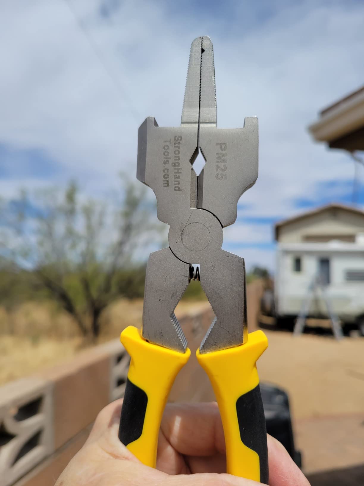 $5/mo - Finance Deluxe+ Mig Welding Pliers, Slag Hammer, Flat Face ...