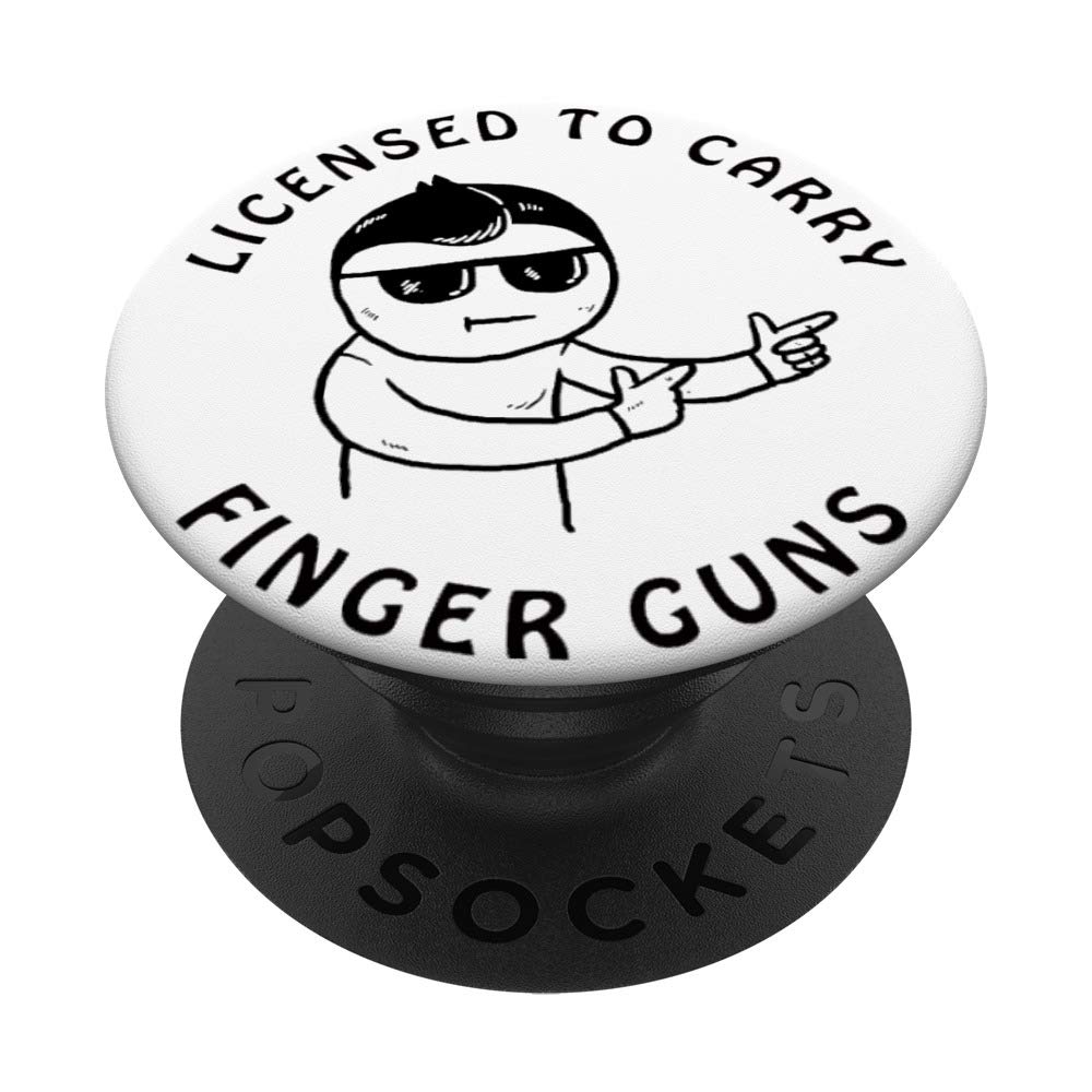 Finger Guns Memes